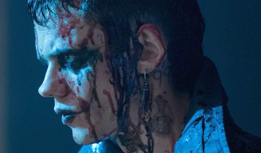 THE CROW: Eric Draven Unleashes His Fury In New Teaser; Star Danny ...