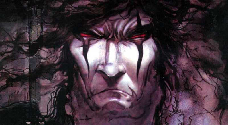 THE CROW Reboot Flies Again With IT Star Bill Skarsgård As Eric Draven ...