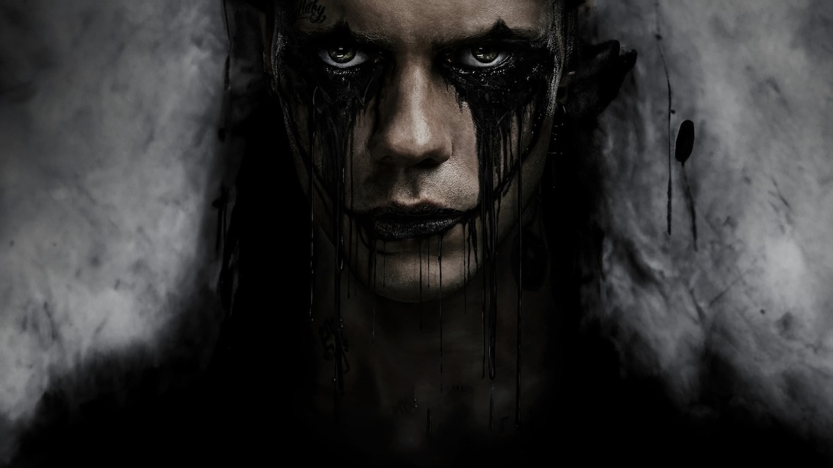 THE CROW's CinemaScore Has Been Revealed; Director Responds To Backlash ...