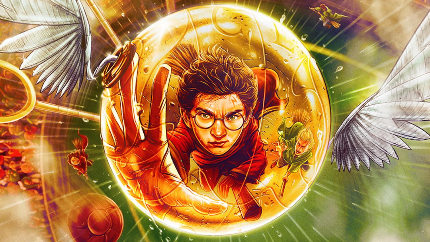 THE DARK KNIGHT Composer Hans Zimmer Will Score HBO's Upcoming HARRY ...