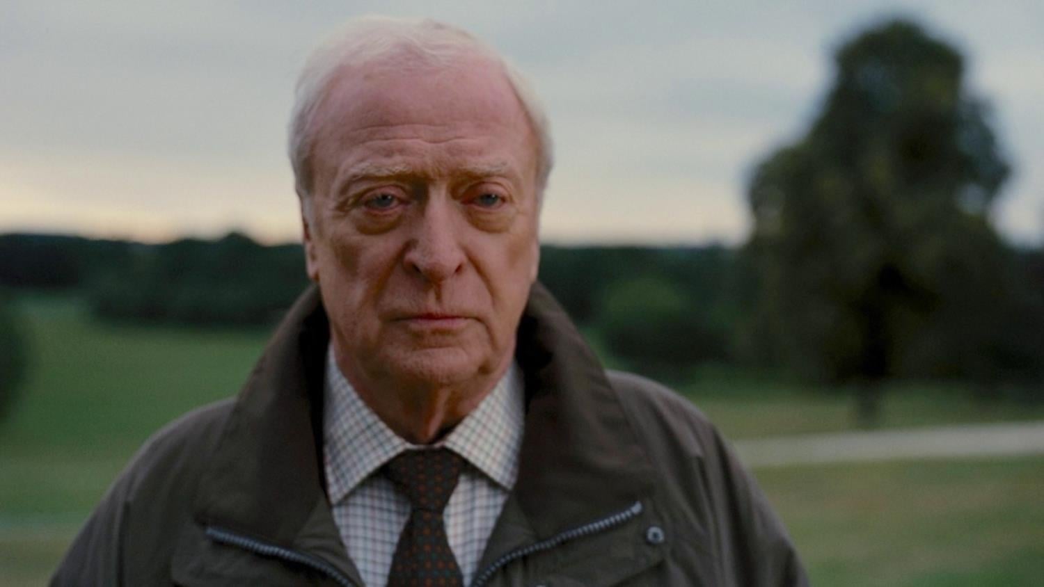 THE DARK KNIGHT Star Michael Caine Signs Deal To Have His Voice ...