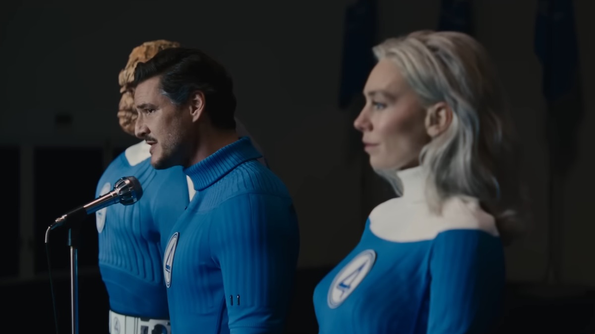 THE FANTASTIC FOUR Cast Wishes Fans A Happy Fantastic Fourth As More ...