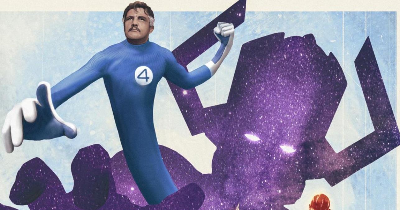 THE FANTASTIC FOUR: FIRST STEPS - Here's When You Can Expect To See The ...