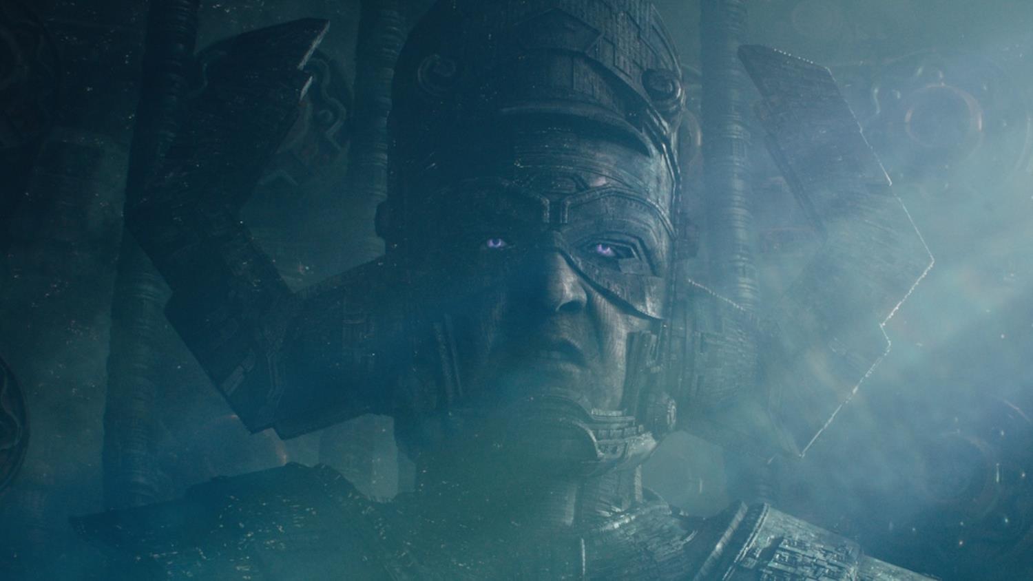 THE FANTASTIC FOUR: FIRST STEPS BTS Photo Shows Ralph Ineson Fully ...