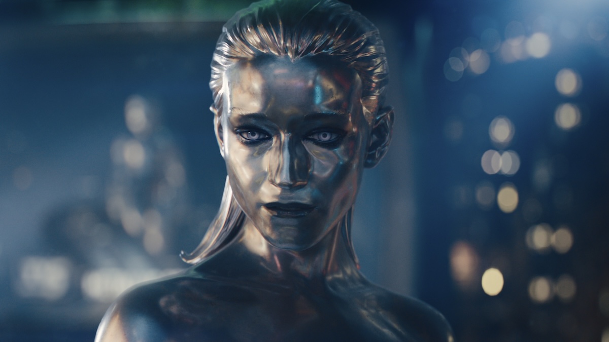 THE FANTASTIC FOUR: FIRST STEPS BTS Photos Reveal Galactus' Worldship ...