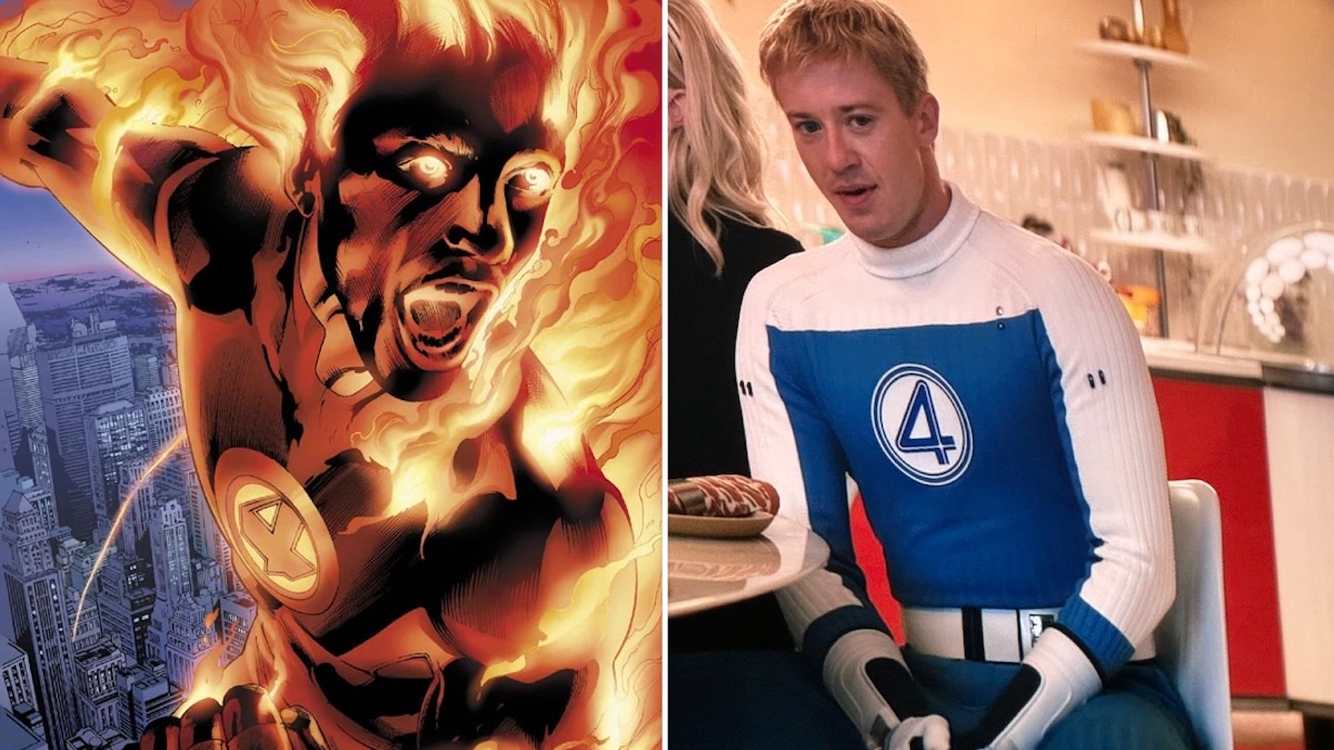 THE FANTASTIC FOUR: FIRST STEPS Cast Shares Video Message At D23 As The ...