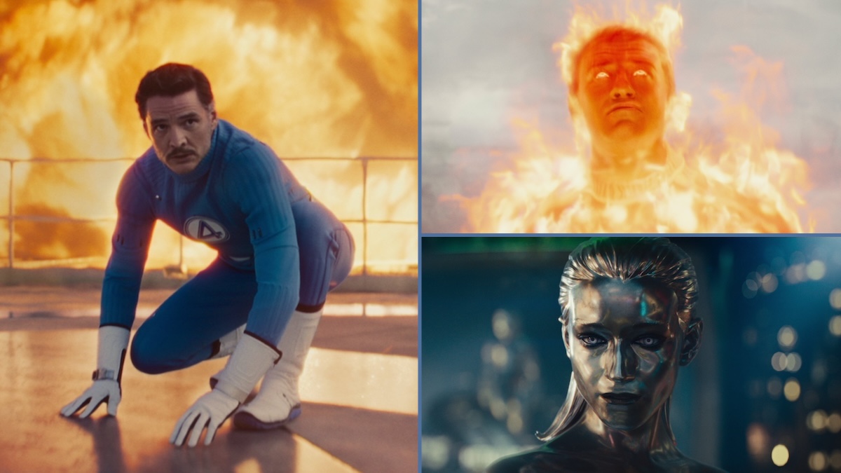 THE FANTASTIC FOUR: FIRST STEPS Final Trailer Breakdown: 9 Biggest Reveals, Spoilers, And Easter ...