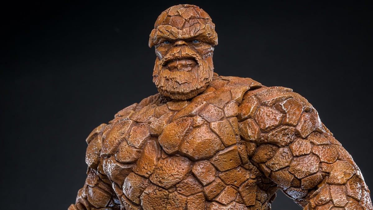 THE FANTASTIC FOUR: FIRST STEPS Hot Toys Figures Reveal Best Look Yet ...