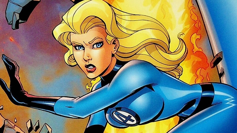 THE FANTASTIC FOUR: FIRST STEPS Set Video Reveals Unique Sue Storm ...