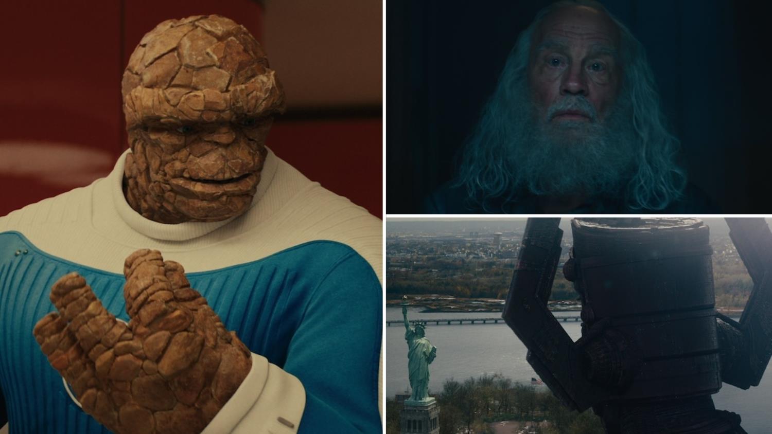 THE FANTASTIC FOUR: FIRST STEPS Trailer: 10 Biggest Reveals, Easter ...