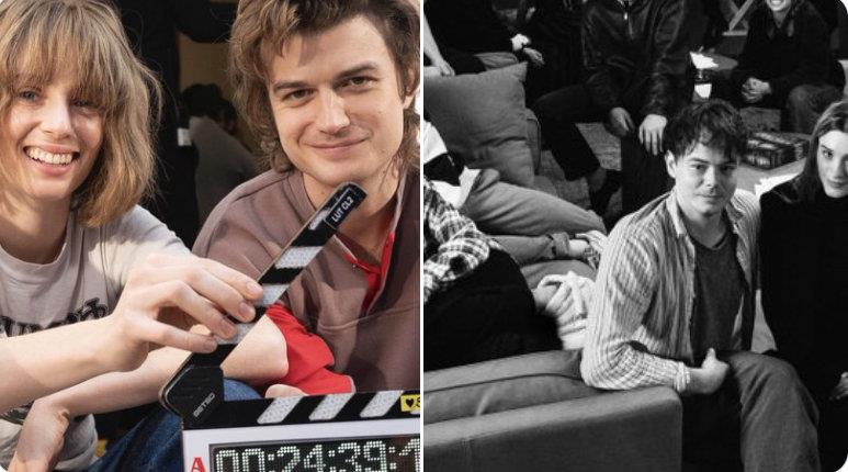 The Final Season Of STRANGER THINGS Officially Begins Production With ...