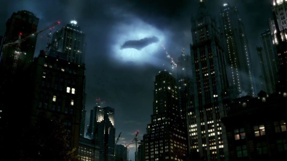 The First DCU Gotham City Set Project Has Been Officially Revealed By ...