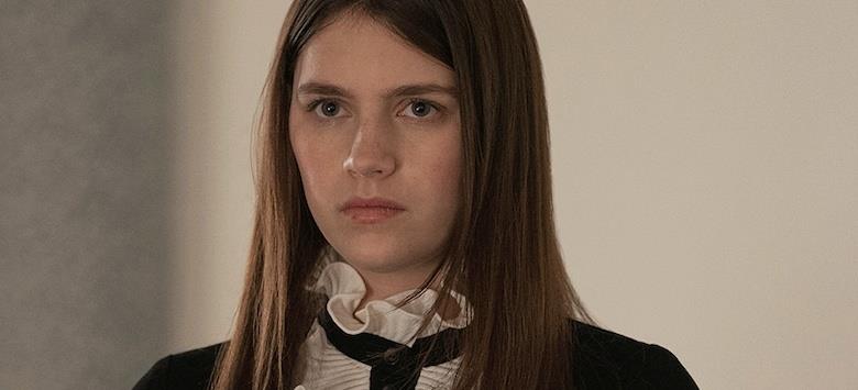 THE FIRST OMEN Casts SERVANT And GAME OF THRONES Star Nell Tiger Free ...