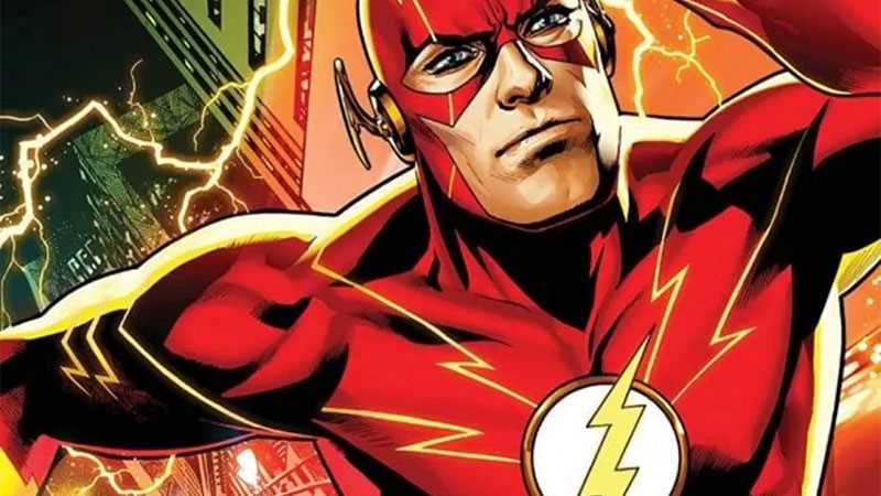 THE FLASH: 5 Things You Need To Know About The Movie's Newly Revealed ...