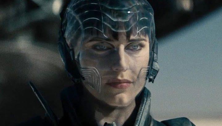 THE FLASH: Antje Traue Shares Behind-The-Scenes Look At Her Return As Faora