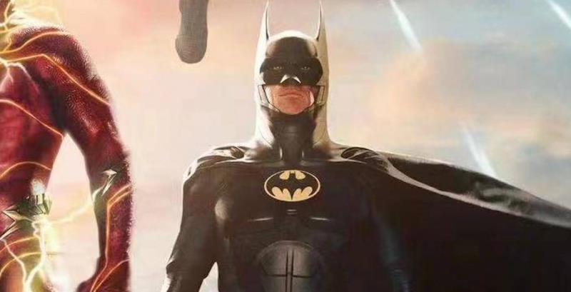 THE FLASH Features A Cameo That Was Said To Be Cut From The Movie ...