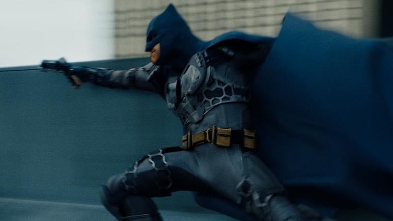 THE FLASH Filmmakers Talk Batfleck's Future, Debunk Sequel Plans, And ...