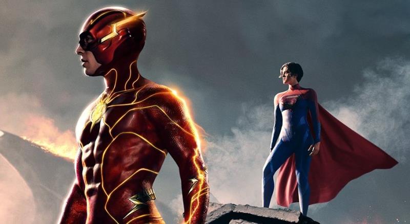 THE FLASH: First Look At Movie's Most Controversial Cameo Has Leaked ...