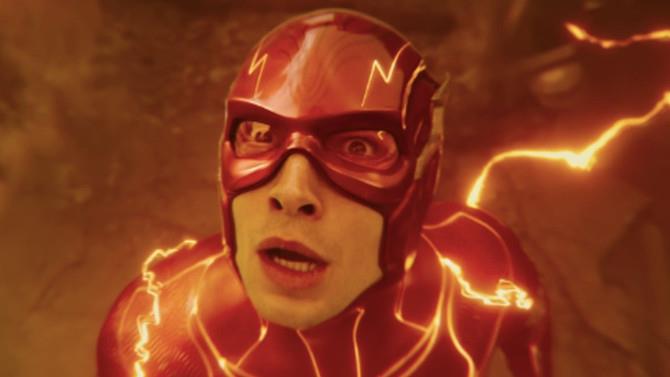 THE FLASH Officially Releases 10 Minutes Of The Film Online To ...