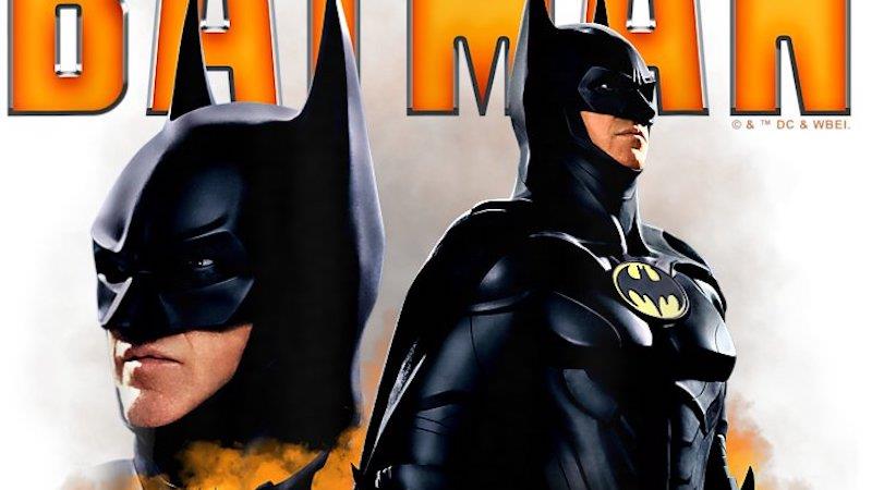 THE FLASH Promo Art And Photos Reveal An Awesome New Look At Batman ...