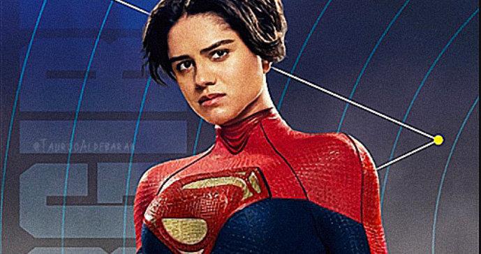 THE FLASH Promo Posters Feature Supergirl, Batman, And The Scarlet ...