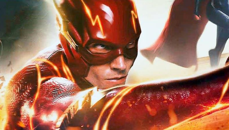 THE FLASH Races On To 4K UHD, Blu-ray & DVD On September 15 In The UK ...