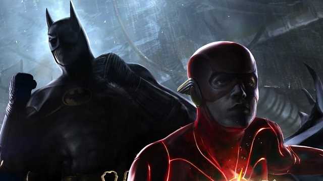 THE FLASH: Ray Fisher Definitely Won't Return As Cyborg; Michael Keaton ...