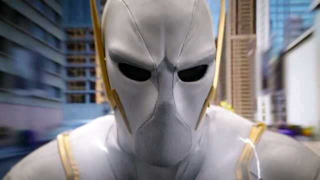 THE FLASH Season 7 Will Deal With The Mystery Surrounding Godspeed's ...