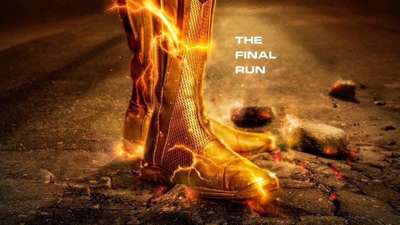 THE FLASH Season 9 Poster Released Along With Confirmation Kid Flash ...