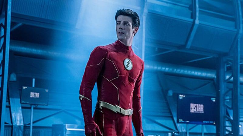 THE FLASH Series Finale Wraps Filming; New Stills Released From ...