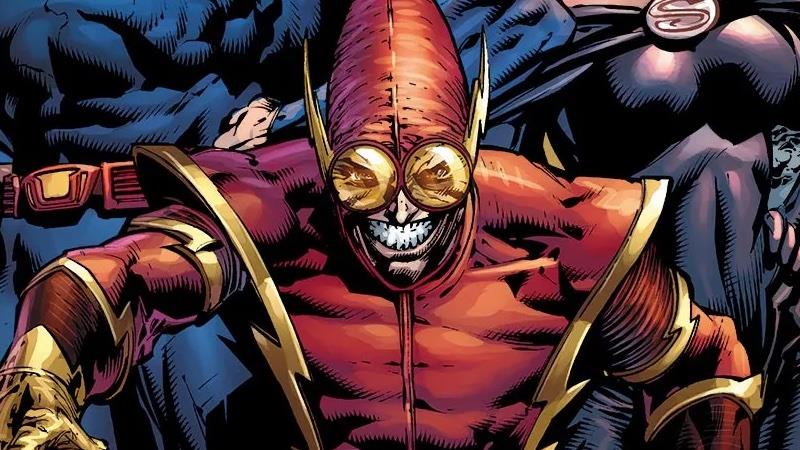 THE FLASH Showrunner Talks Legends Of Tomorrow Cameo And Reveals ...