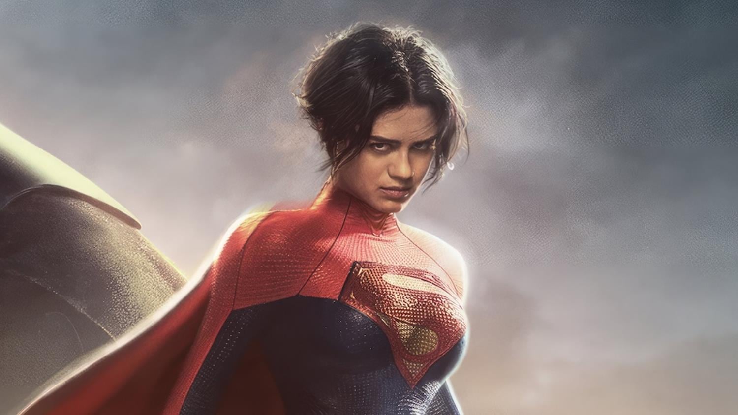 THE FLASH Star Sasha Calle On Why She's "Grateful" For Supergirl Role ...