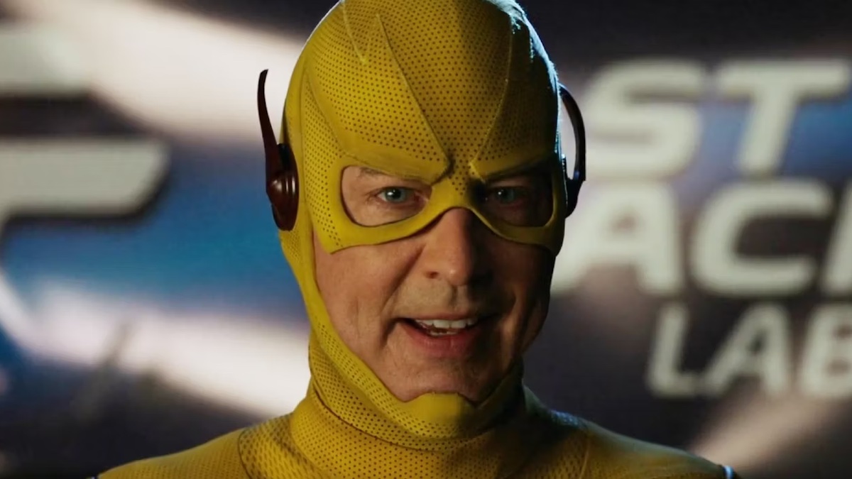 THE FLASH Star Tom Cavanagh Talks Possible Return As Reverse-Flash In ...