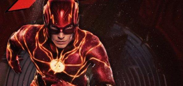 THE FLASH Trailer Confirmed To Debut During Super Bowl; THE MARVELS ...