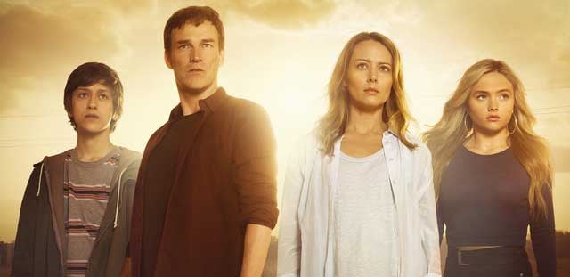 THE GIFTED: The Strucker Family Goes On The Run In New Photos From The ...