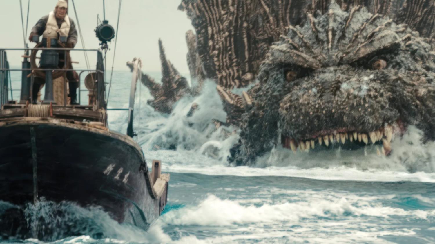 The GODZILLA MINUS ONE Sequel Just Dated The King Of Monster's Next ...