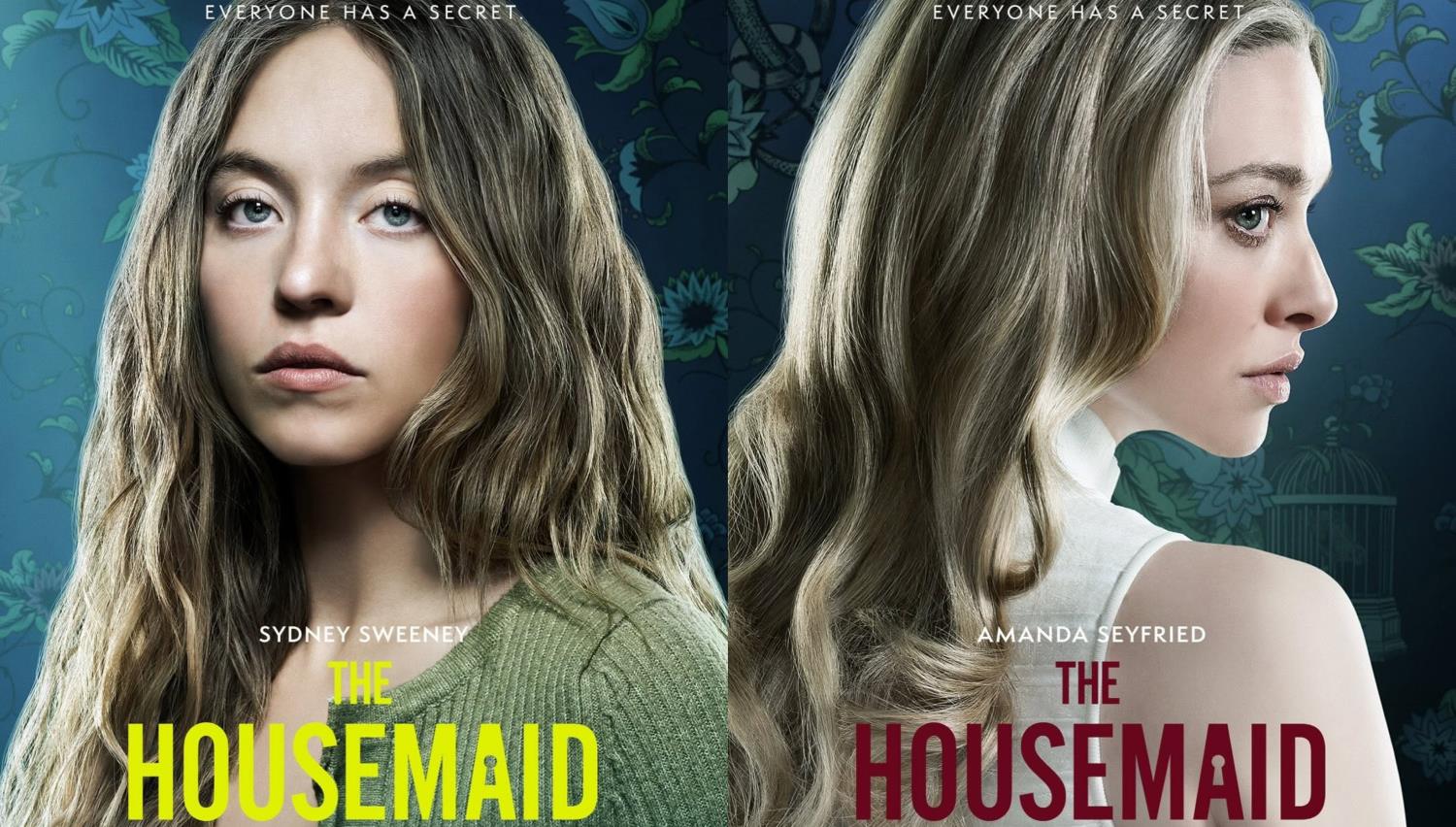 THE HOUSEMAID: Sydney Sweeney And Amanda Seyfried Are Keeping Twisted Secrets In First Trailer