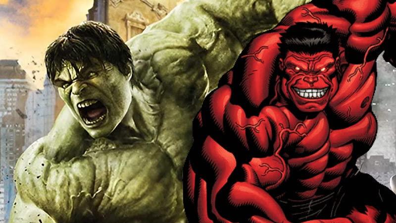 THE INCREDIBLE HULK 2 Would Have Featured "Grey Hulk [And] Red Hulks ...