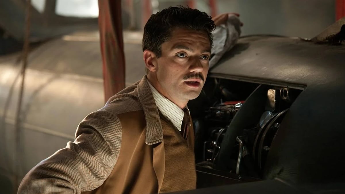 THE LAST FRONTIER Star Dominic Cooper Reveals Why He Hopes To Make MCU ...