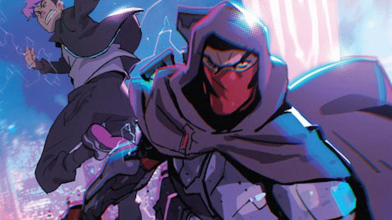 THE LAST OF US And DAYS GONE Creatives Team Up For New ASHFALL Comic ...