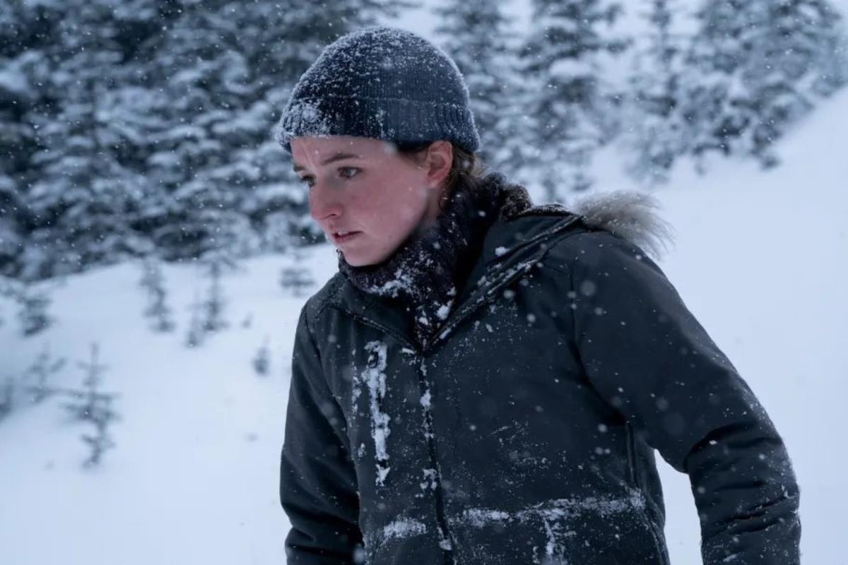 THE LAST OF US Season 2 Star Kaitlyn Dever On Abby's Surprising Debut & Chilling Revenge Vow ...