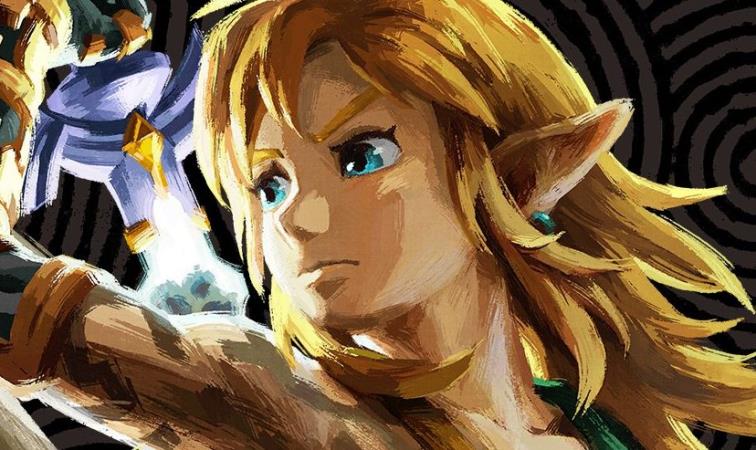 THE LEGEND OF ZELDA: Link Returns In Exciting New TEARS OF THE KINGDOM ...