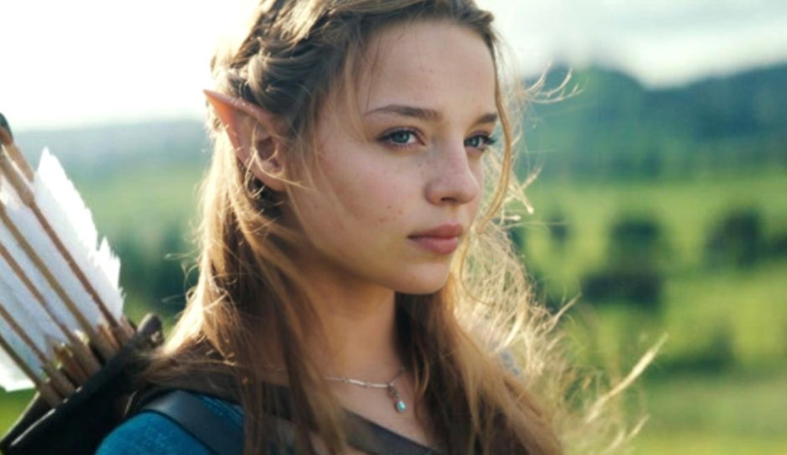 THE LEGEND OF ZELDA Movie Unveils First Official Look At Benjamin Evan ...