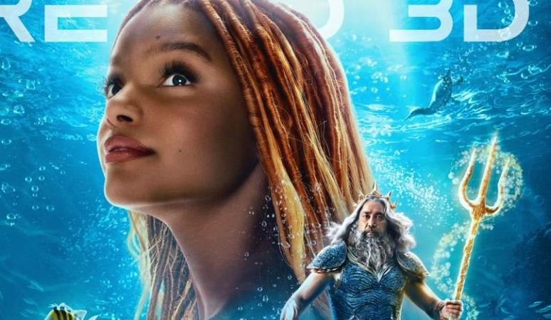 THE LITTLE MERMAID Becomes Second-Biggest Disney+ Movie Premiere Ever ...