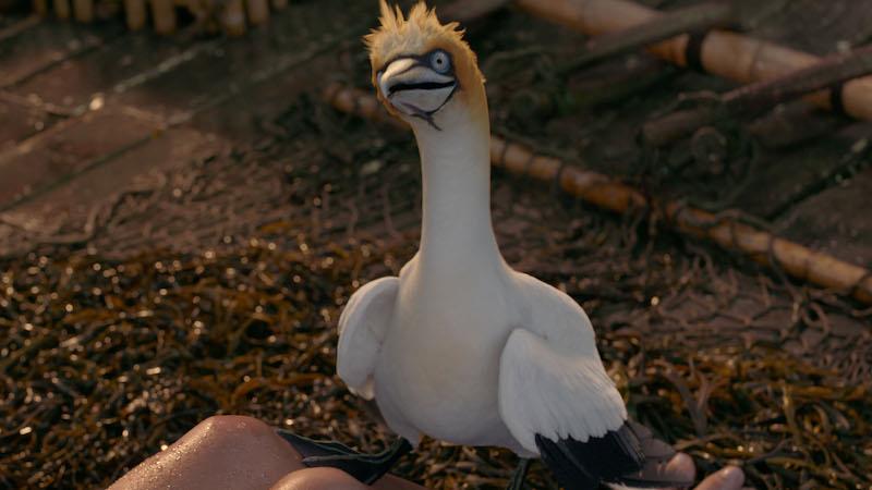 THE LITTLE MERMAID Bonus Features Clip Reveals How And Why "The ...