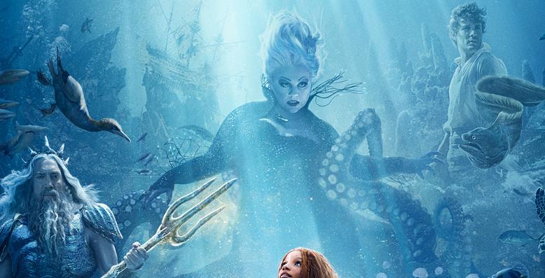 THE LITTLE MERMAID Full Trailer Sees Ariel Make A Fateful Deal With Ursula