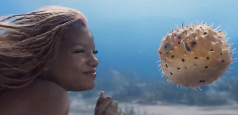 THE LITTLE MERMAID TV Spot Features More Ariel And First Looks At ...