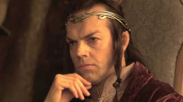 THE LORD OF THE RINGS Star Hugo Weaving Rules Out Returning As Elrond ...