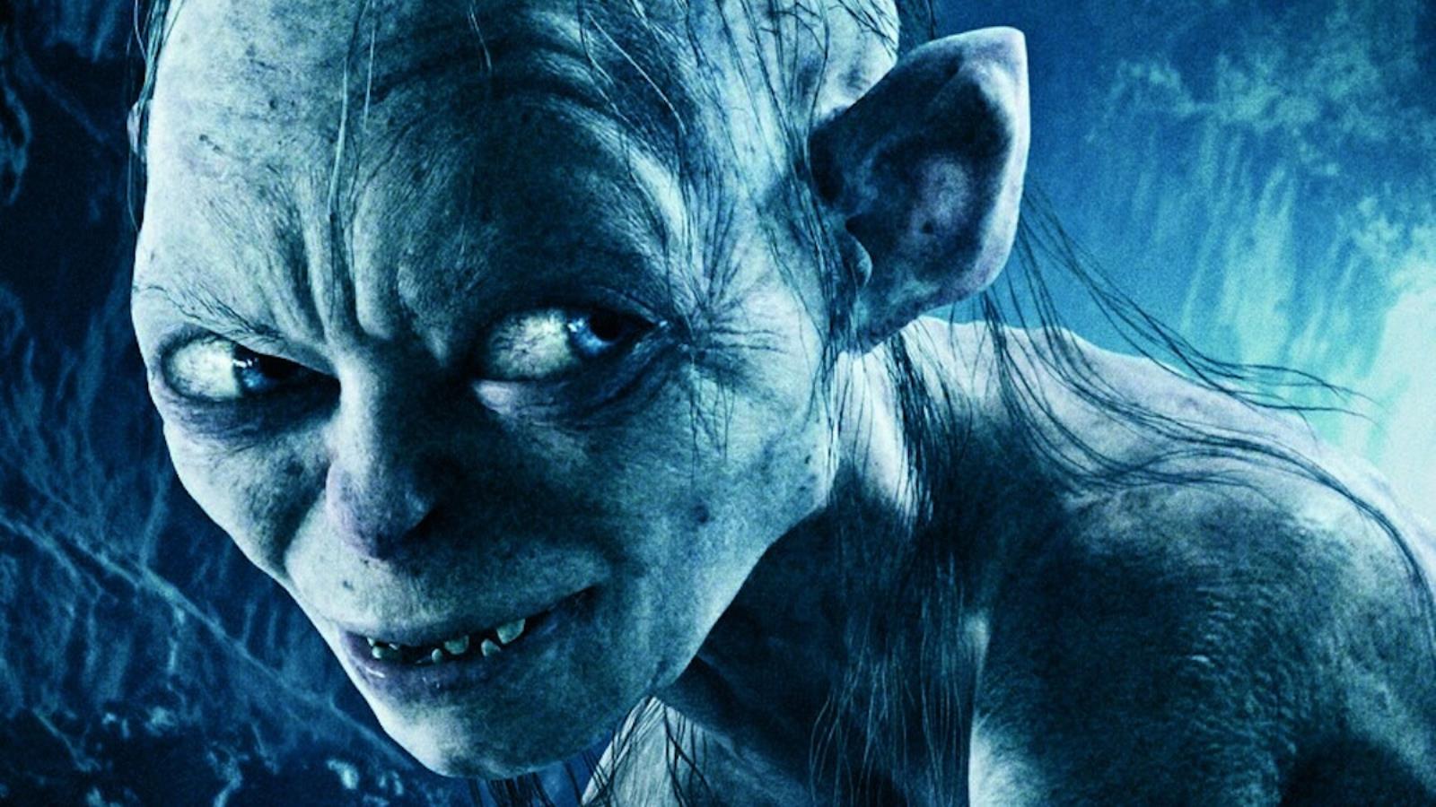 THE LORD OF THE RINGS: THE HUNT FOR GOLLUM Story Details Leak Thanks To ...