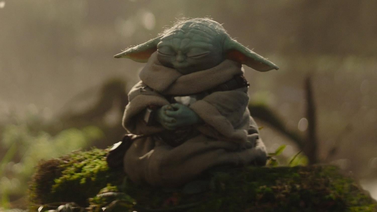 The Mandalorian And Grogu May Reveal The Child's Star Wars Future ...